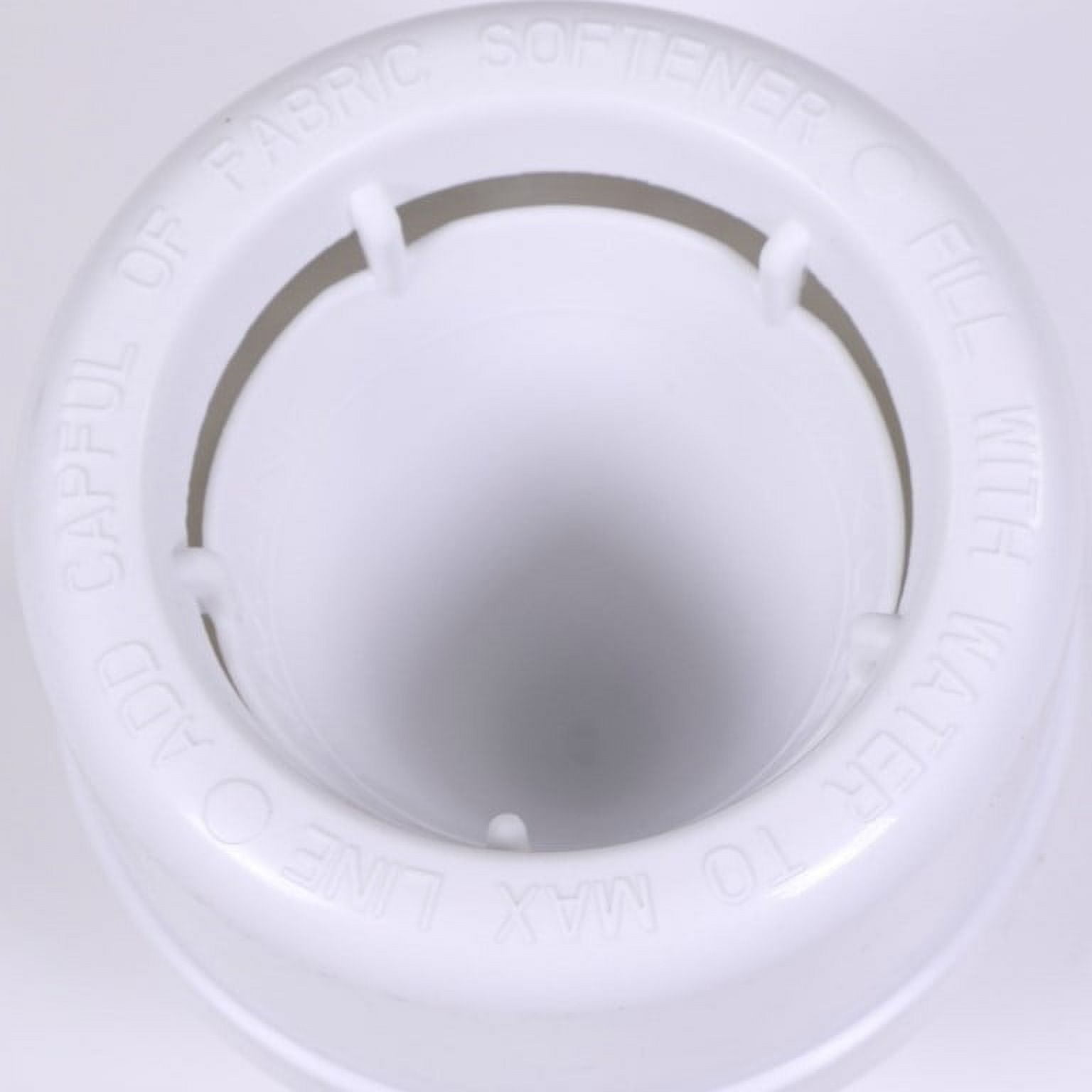 WP21001905 Whirlpool Fabric Softener Dispenser Cup OEM WP21001905 ...