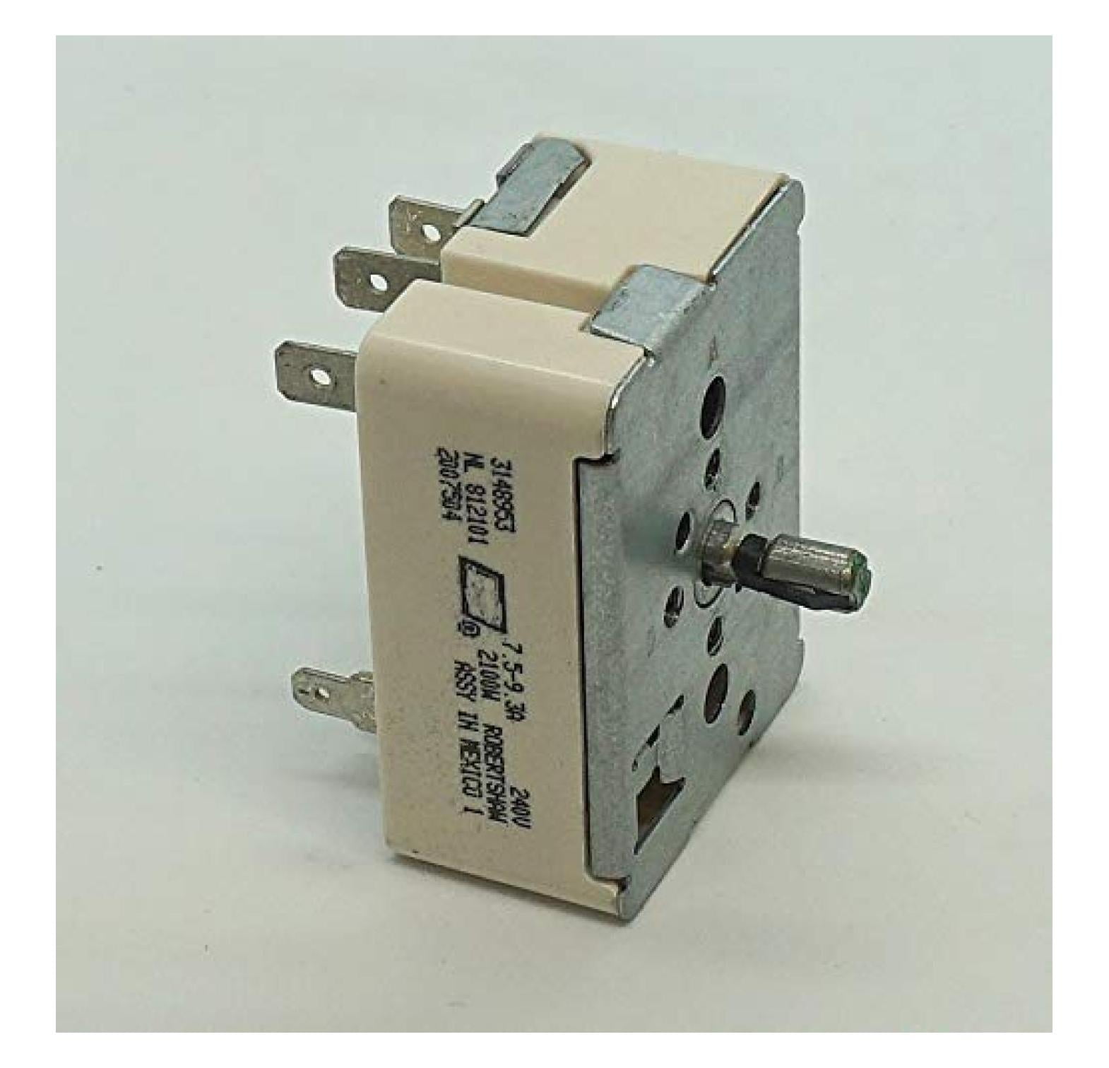 WP3148953 Range Infinite Switch - Walmart.com