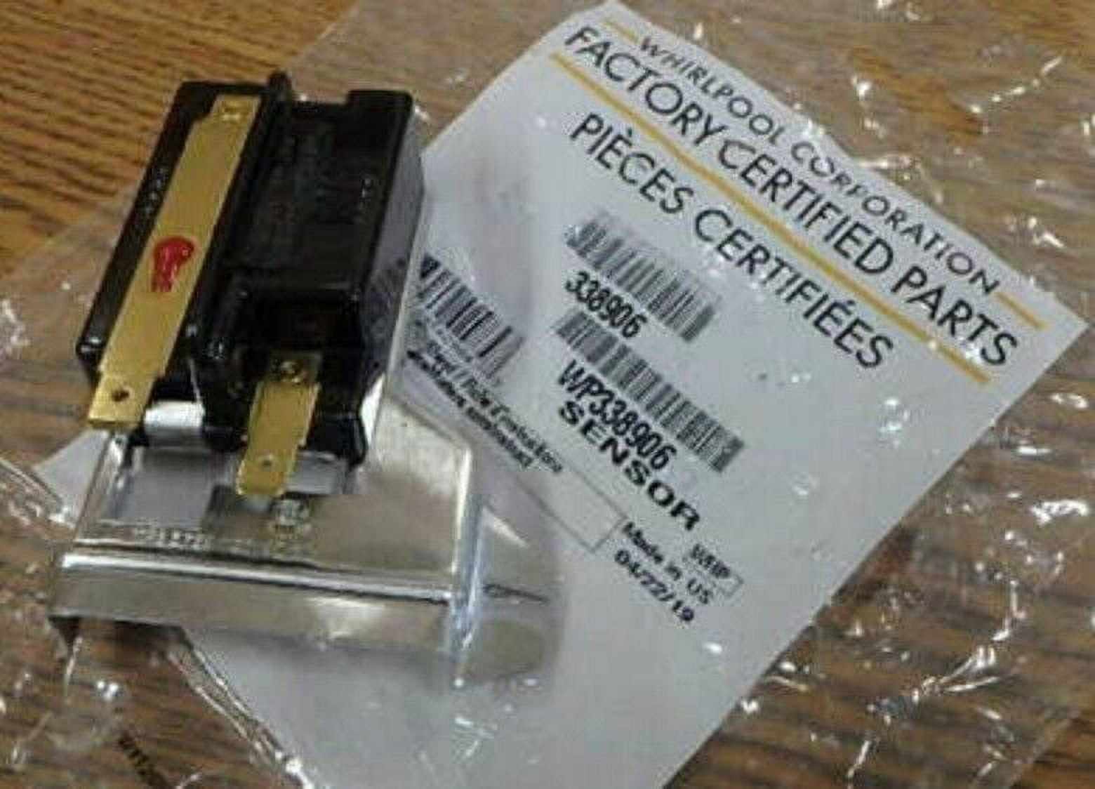 WP338906 Dryer OEM Radiant Sensor - Walmart.com