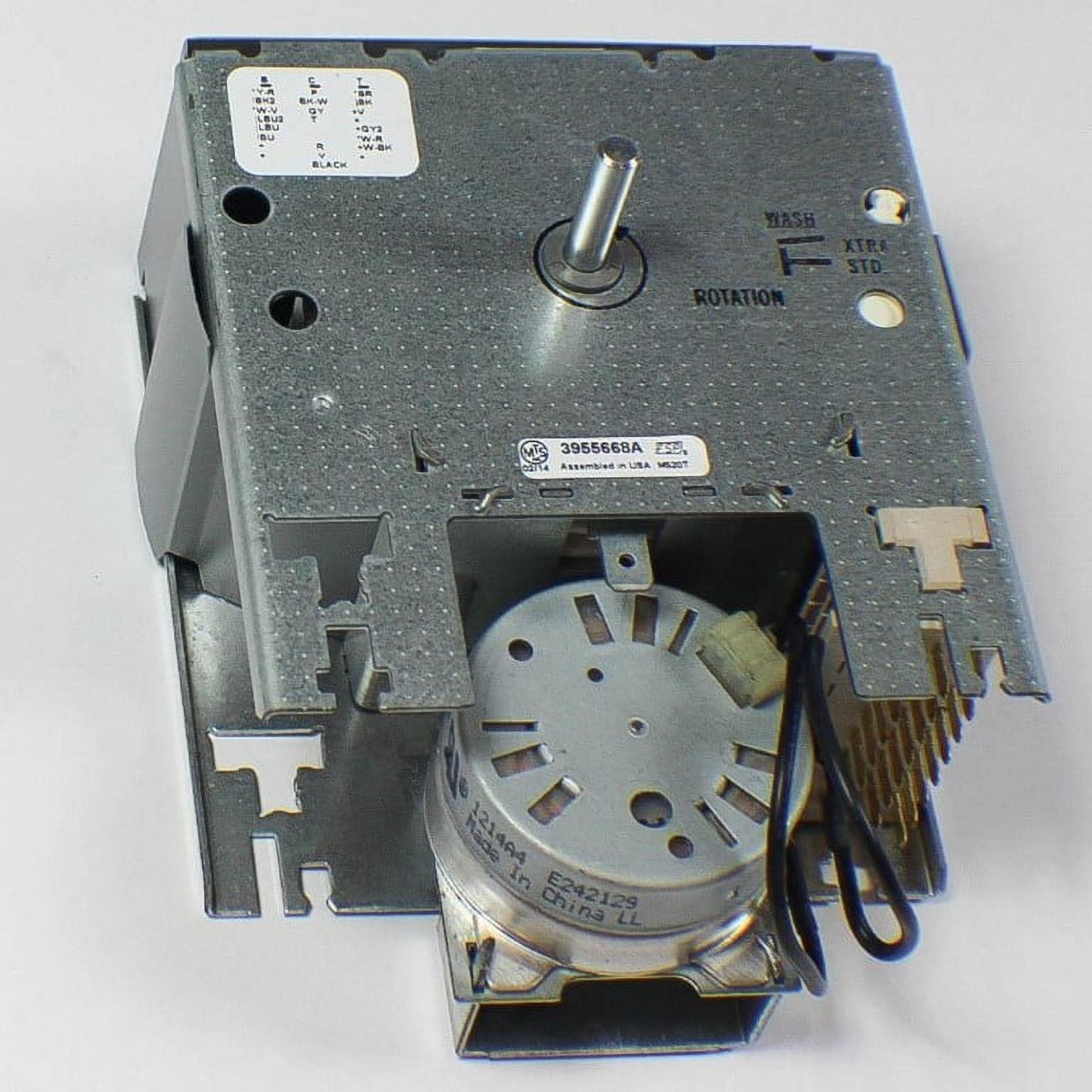 WP3955668 Whirlpool Timer OEM WP3955668 - Walmart.com
