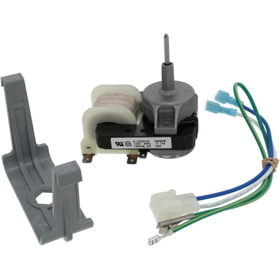 WP8208342 - Upgraded Refrigerator Evaporator Fan Motor Fits Jenn-Air ...