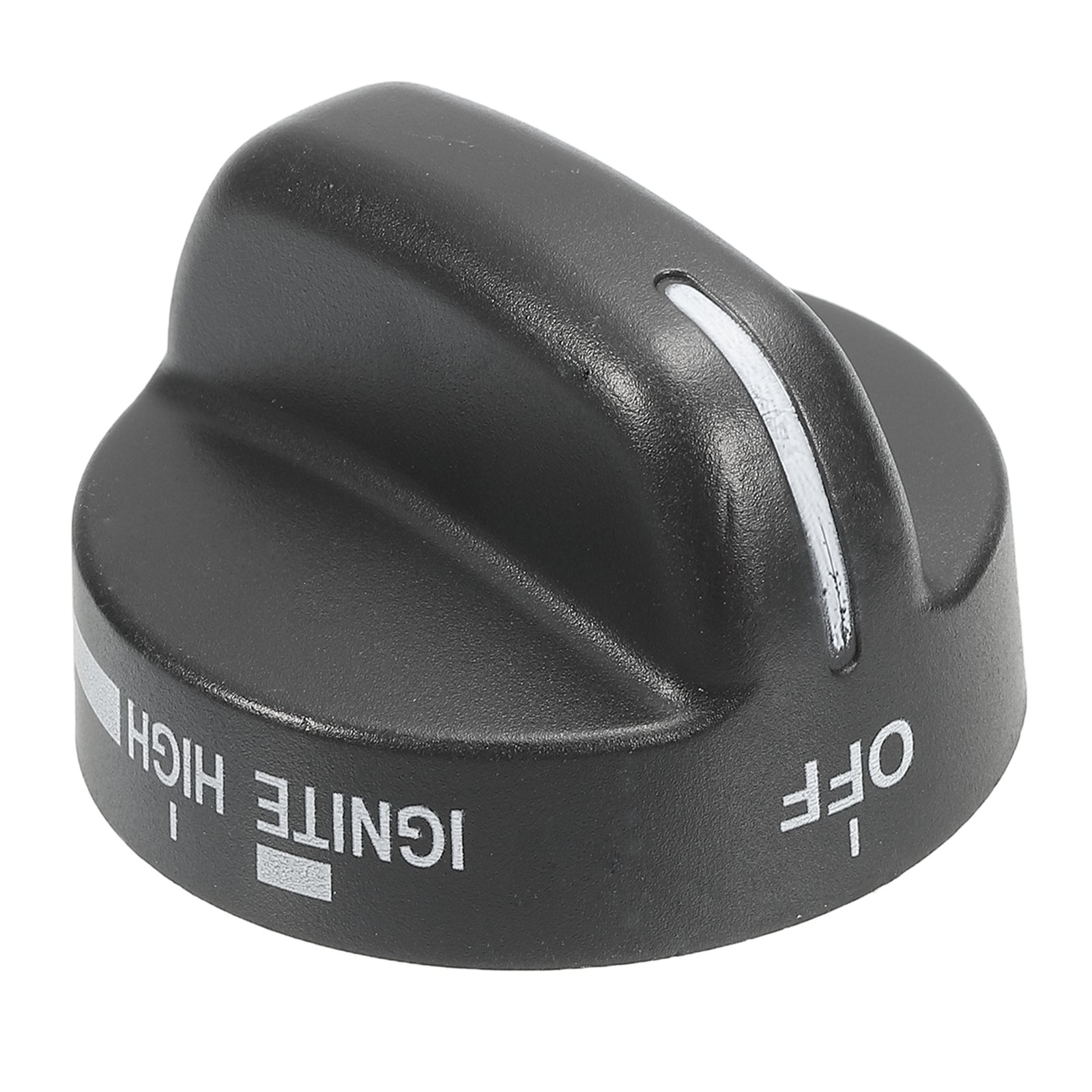 WP8273103 Burner Knobs Control Knob 45mmx32mm Plastic Black - Walmart.com