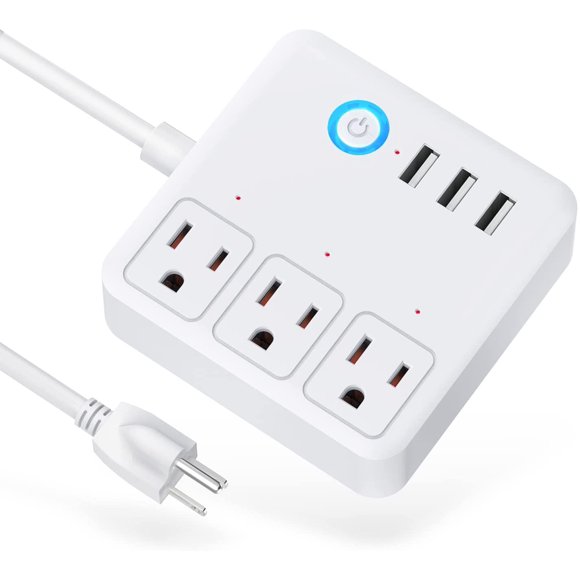 Remote Control Power Strip