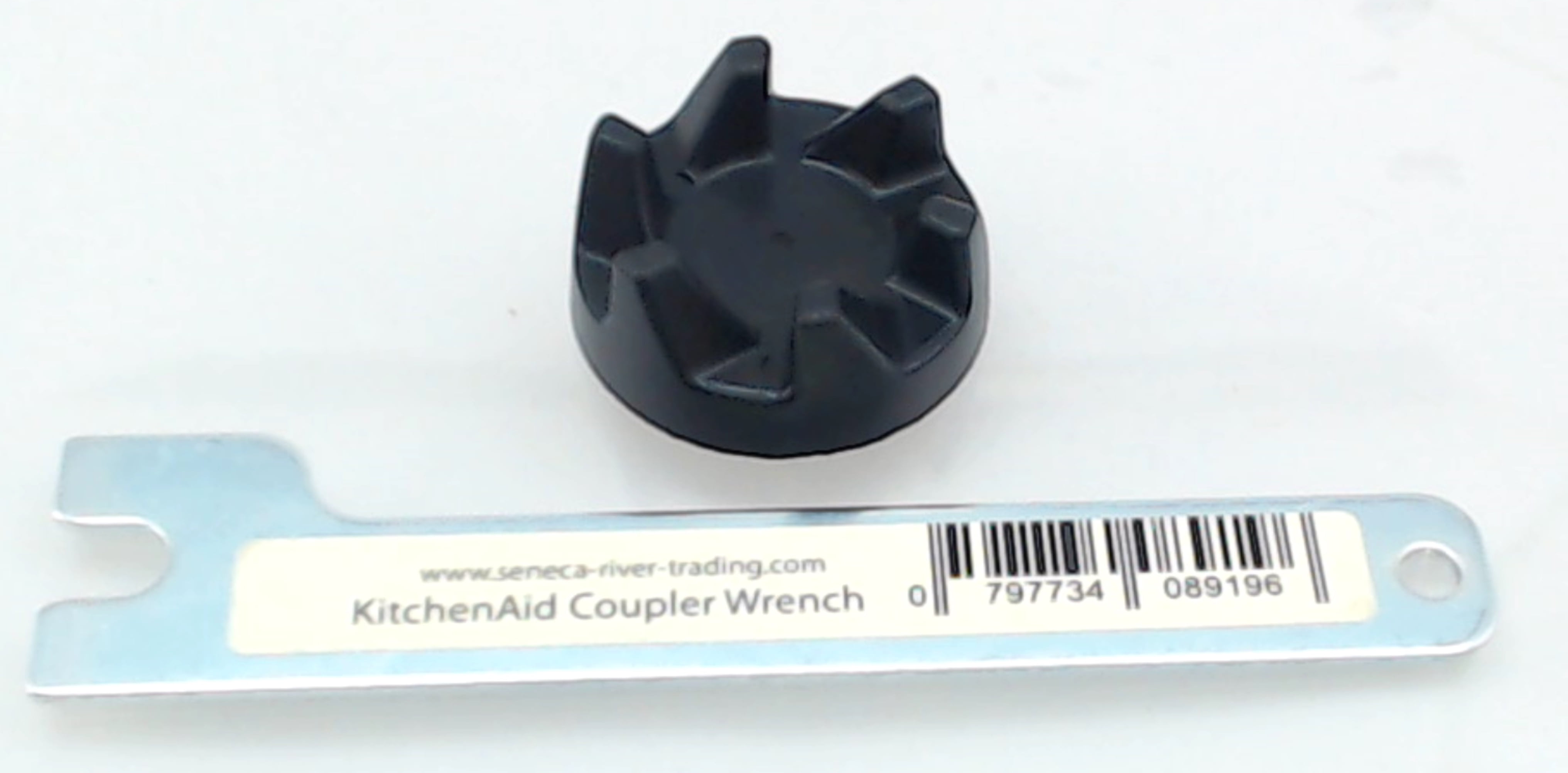 WP9704230WS, Rubber Coupler & Removal Tool fits Whirlpool KitchenAid ...