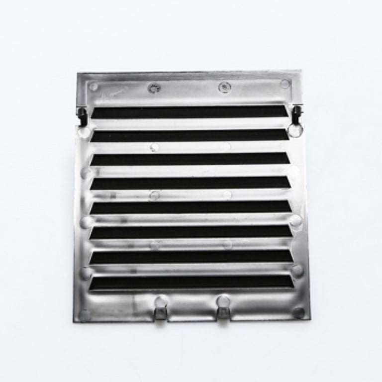 WP9871099 Whirlpool Black Trash Compactor Air Freshener Cover OEM ...