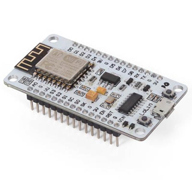 WPB107 - NODEMCU V2 LUA BASED ESP8266 WIFI DEVELOPMENT BOARD - Walmart ...