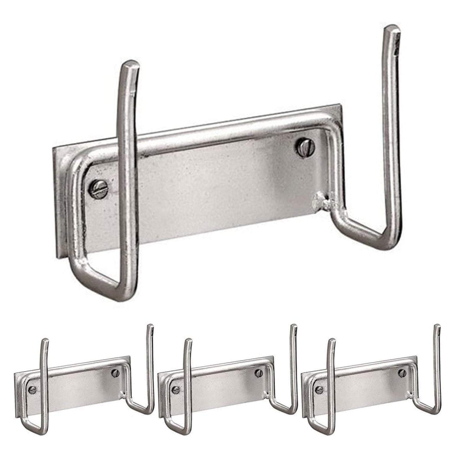 (WPH45153) Peel Rack Chrome on Steel (Pack of 4) 3 Inch (Pack of 4 ...