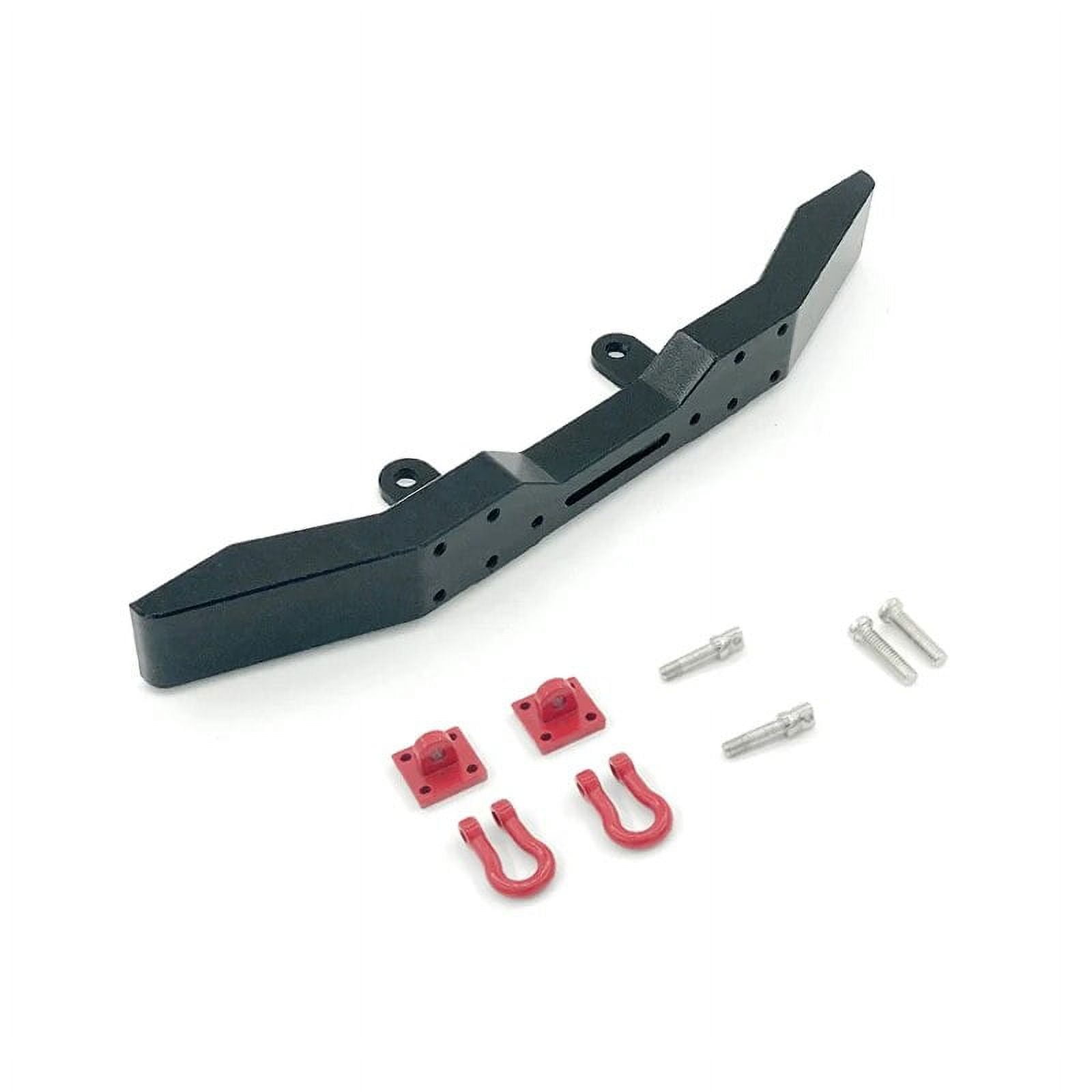 WPL B14 B-14 B16 B-16 B24 B-24 B36 B-36 Q60 Q61 Metal Front Bumper with ...