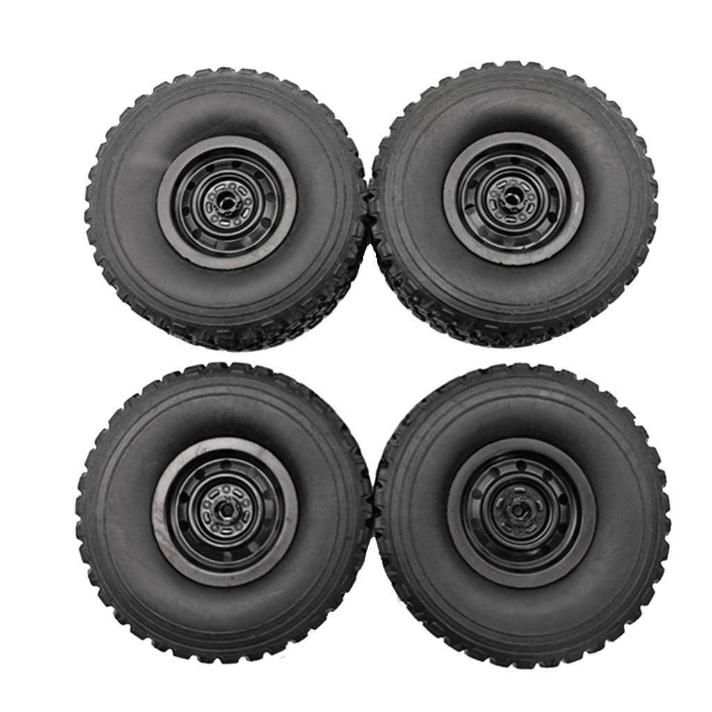 WPL C34 RC Car Model 1/16 Scale Assembled Truck with Parts and Tires ...