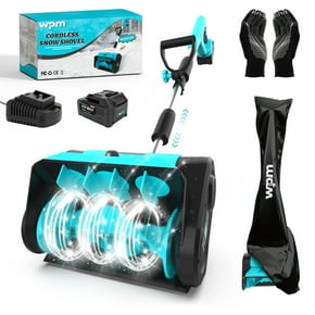 Battery Snow Shovel