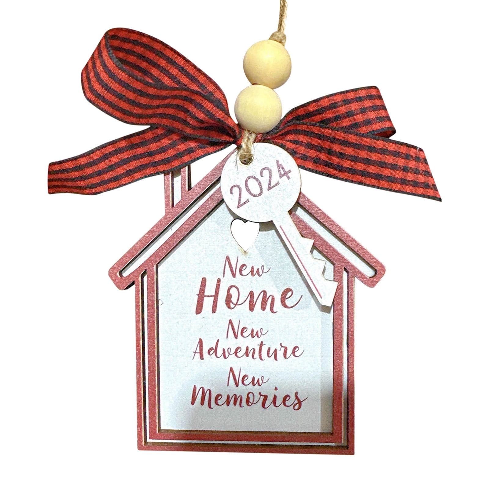 WPNMASNP House Warming Gifts New Home,Funny New Home Ornament 2024 ...