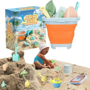 Educational Insights Playfoam Sand 8-Pack, Play Sand Set, 8 Assorted ...