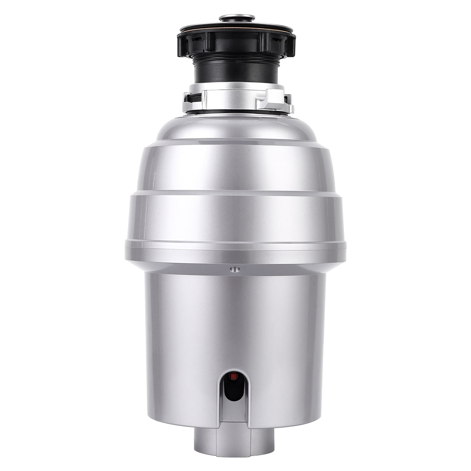 COZONY 1 HP Economy Garbage Disposal for Kitchen Sink, Continuous Feed ...