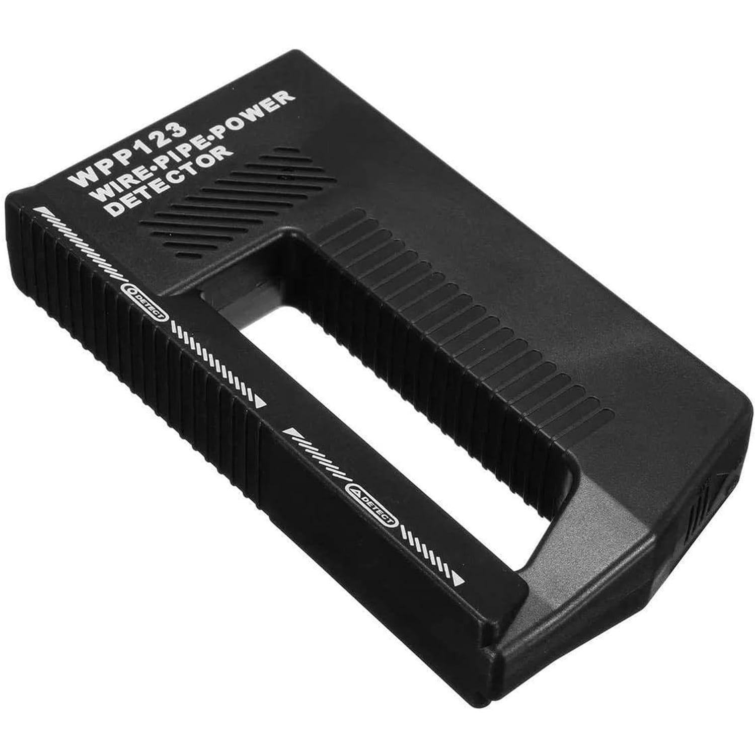 WPP123 Handheld Metal Detector Wall Wire Pipe Power Audible Alarm ...