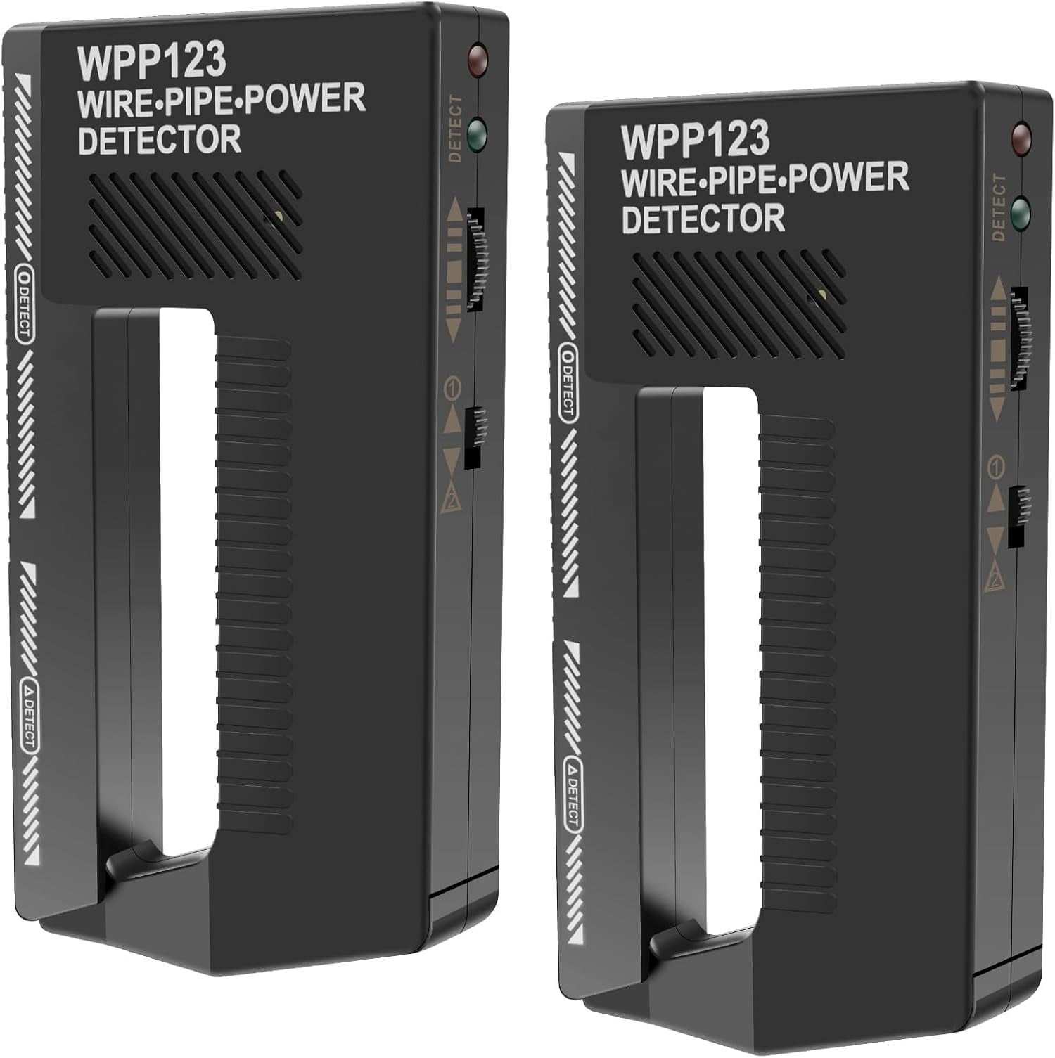 WPP123 Multi-Function Wall Scanner Detector for Metal, Pipes, Wires ...