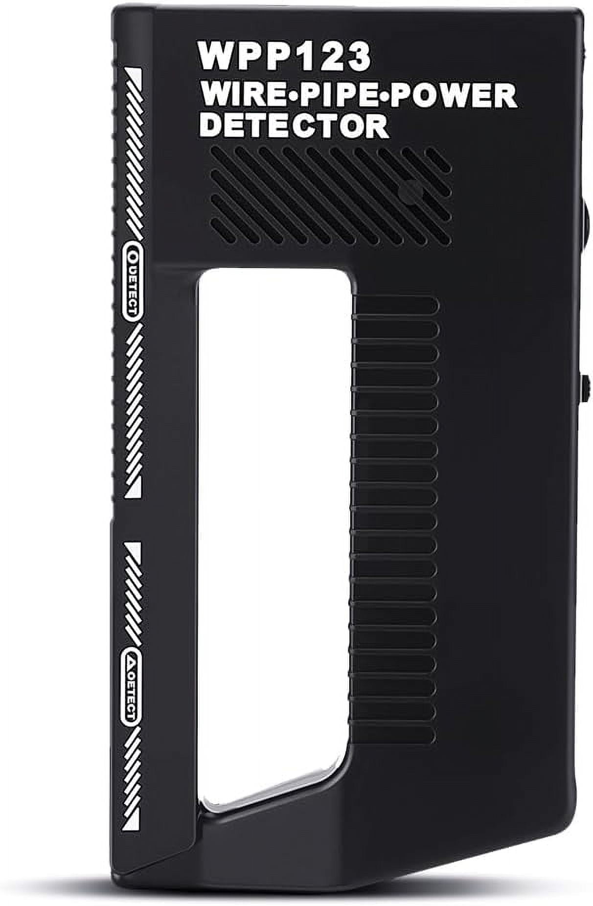 WPP123 Pro Wall Scanner 2025 - Advanced Multifunction Pipe & Wire ...