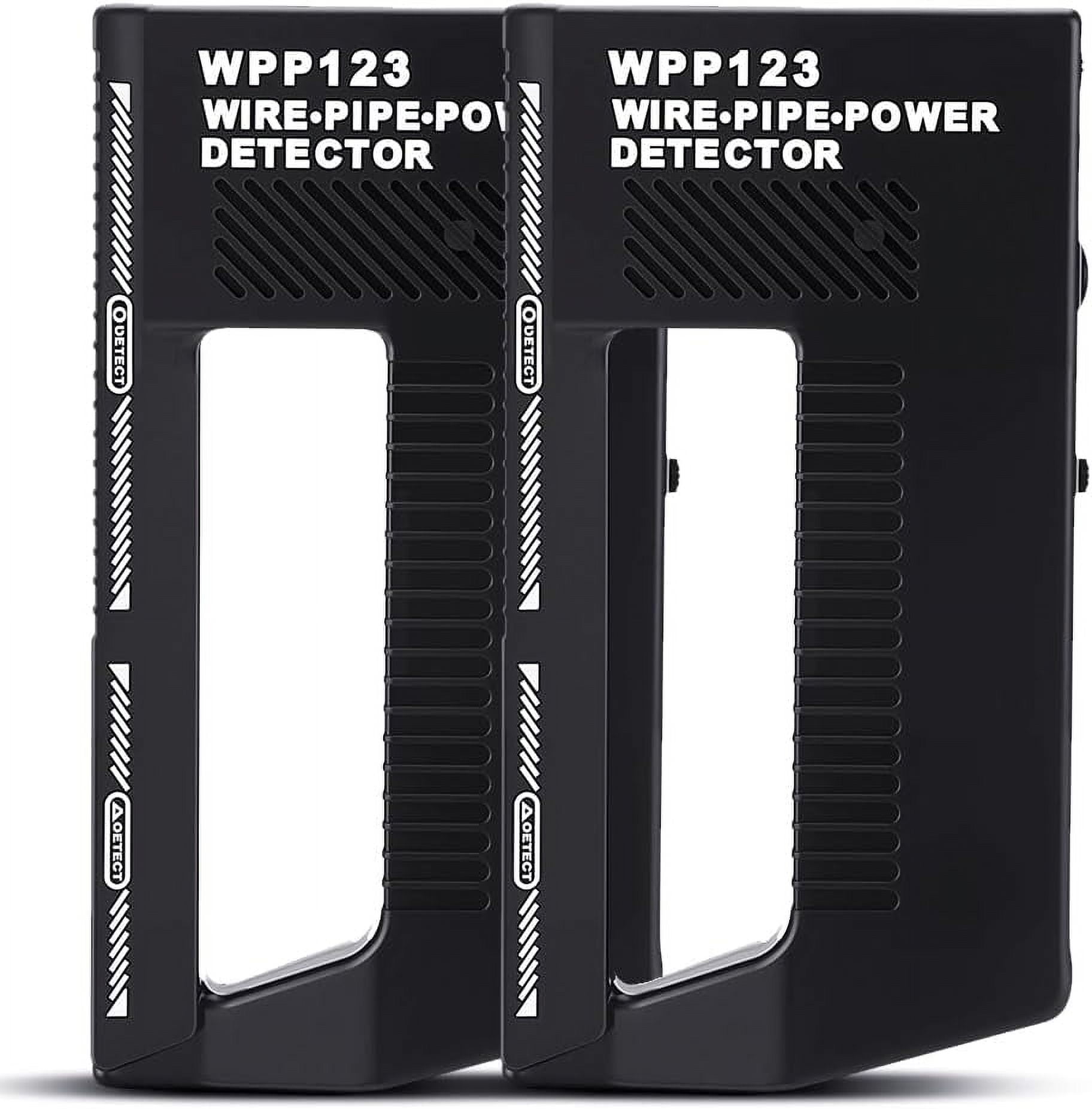 WPP123 Pro Wall Scanner 2025 - Advanced Multifunction Pipe & Wire ...