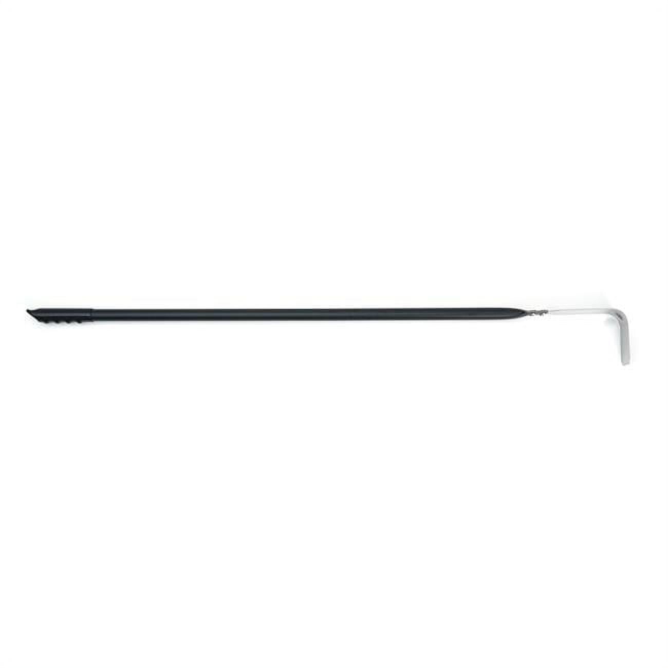 WPPO 48 in. Coal Rake for Easily Maneuver Wood, Coal & Ash - Walmart.com