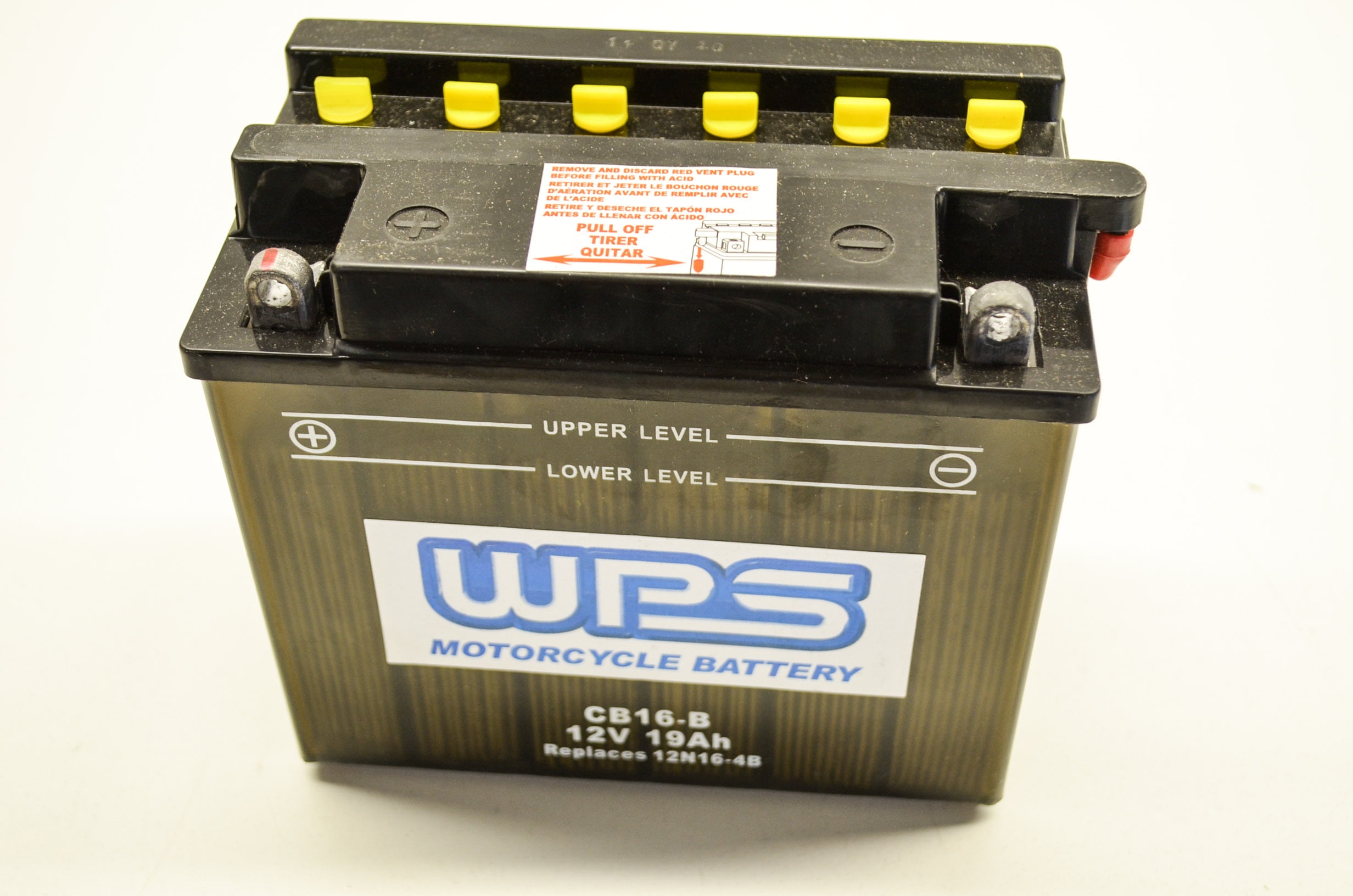WPS 490-2228, CB16-B Battery Kit NOS - Walmart.com