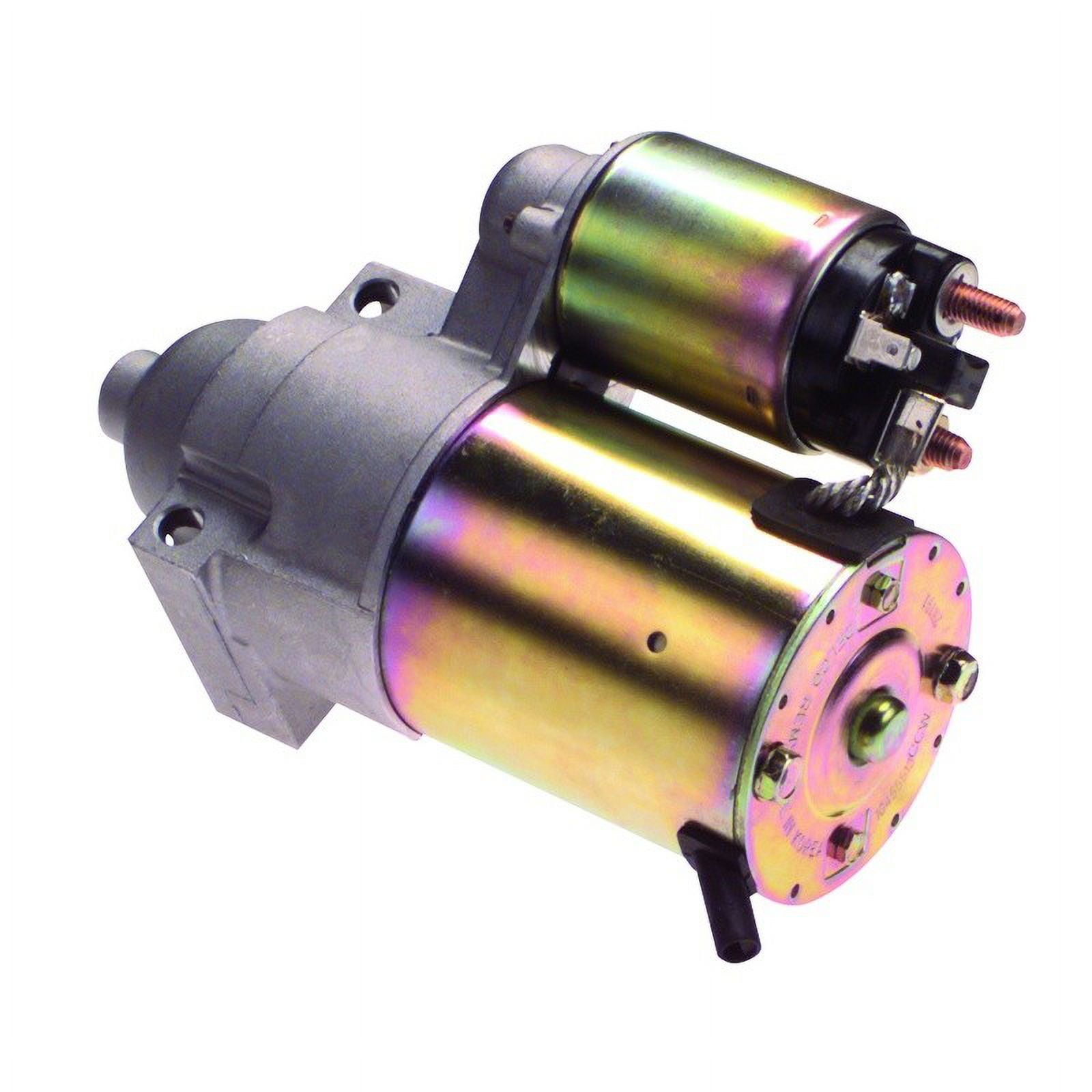 WPS 6744N Starter Motor - Walmart.com