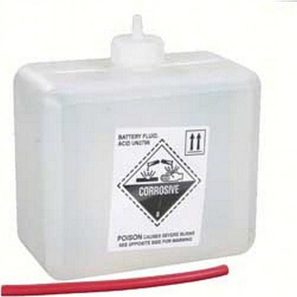 WPS - Western Power Sports 850CC CONV Non-Sealed Battery Electrolyte ...