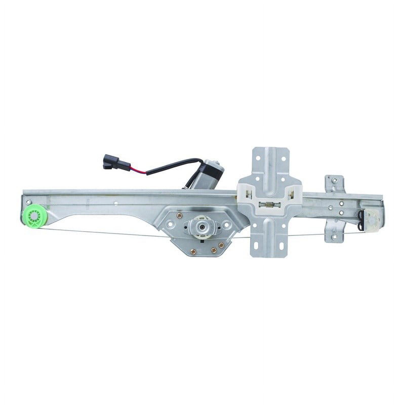 WPS WPR0549LM Power Window Regulator and Motor Assembly - Walmart.com
