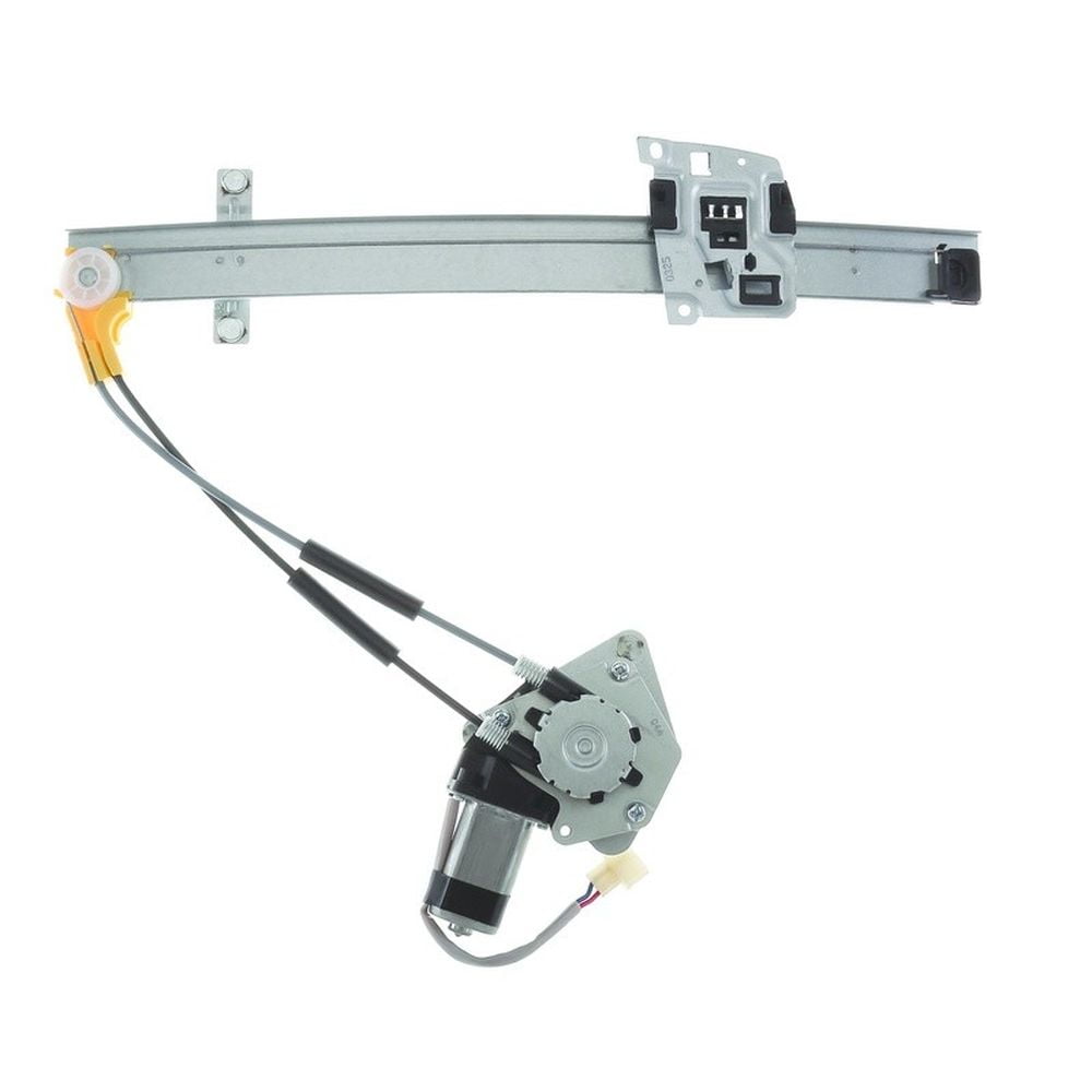 WPS WPR5891LM Power Window Regulator And Motor Assembly - Walmart.com