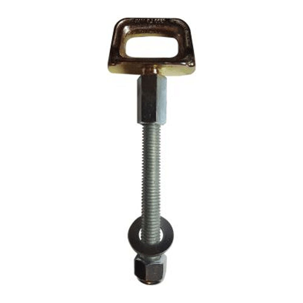 WPS - Western Power Sports 2101 DH-XL-SC; Channel Mount Extra-Long ...