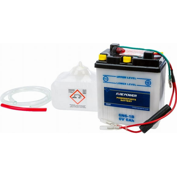 All 6 Volt Batteries in 6 Volt Batteries - Walmart.com