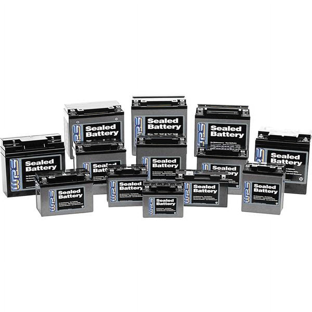 Fire Power Conventional Battery with Acid Pack - HON CBX 1979; HON CBX ...