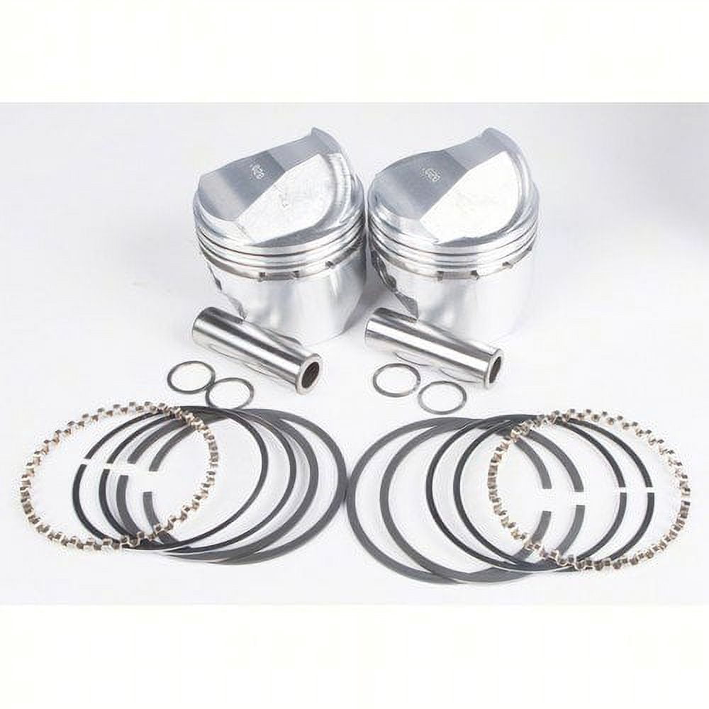 WPS - Western Power Sports KB292.020; Cast Sportster Pistons - Walmart.com