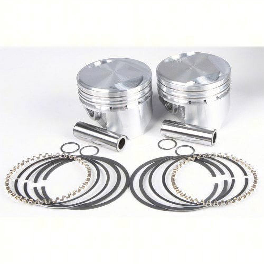 WPS - Western Power Sports KB305.030; Hypereutectic Cast Piston ...