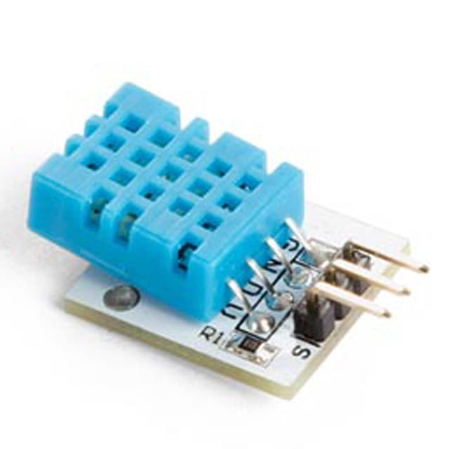 WPSE311 - HUMIDITY AND TEMPERATURE SENSOR MODULE FOR ARDUINO DHT11 ...