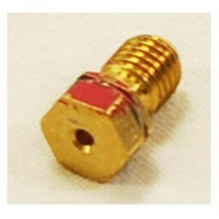 WPW10170508 Whirlpool Surface Burner Orifice OEM WPW10170508 - Walmart.com