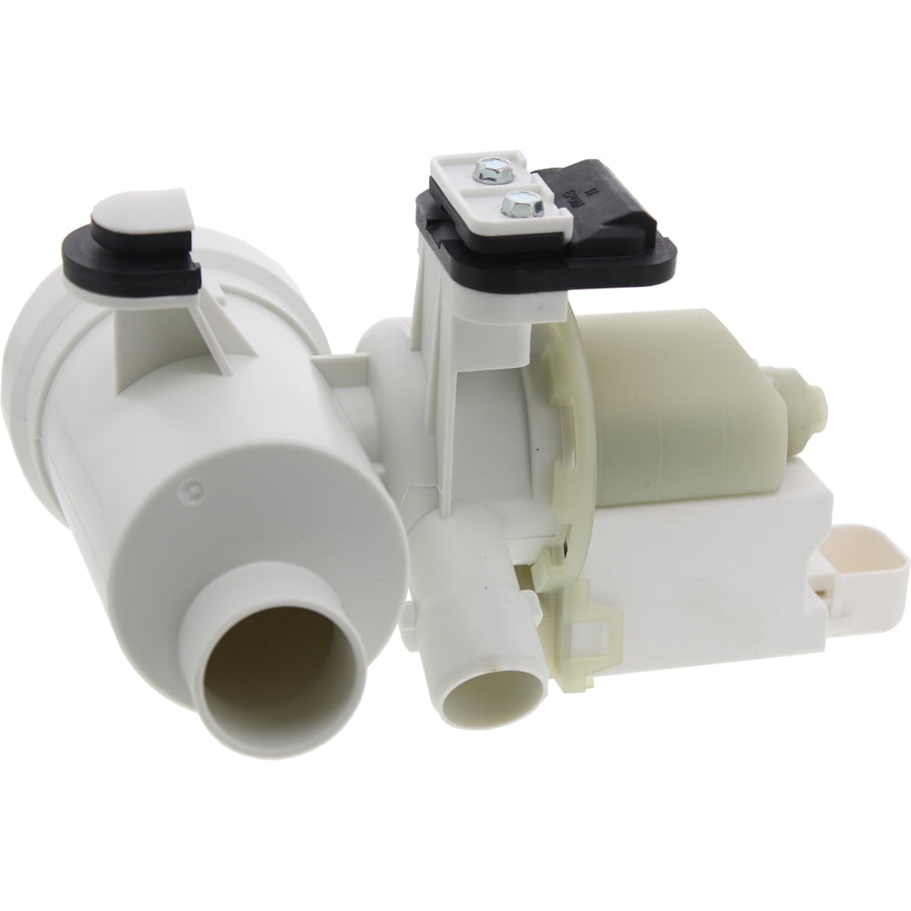 WPW10183434 - ClimaTek Upgraded Washer Washing Machine Drain Pump Fits ...