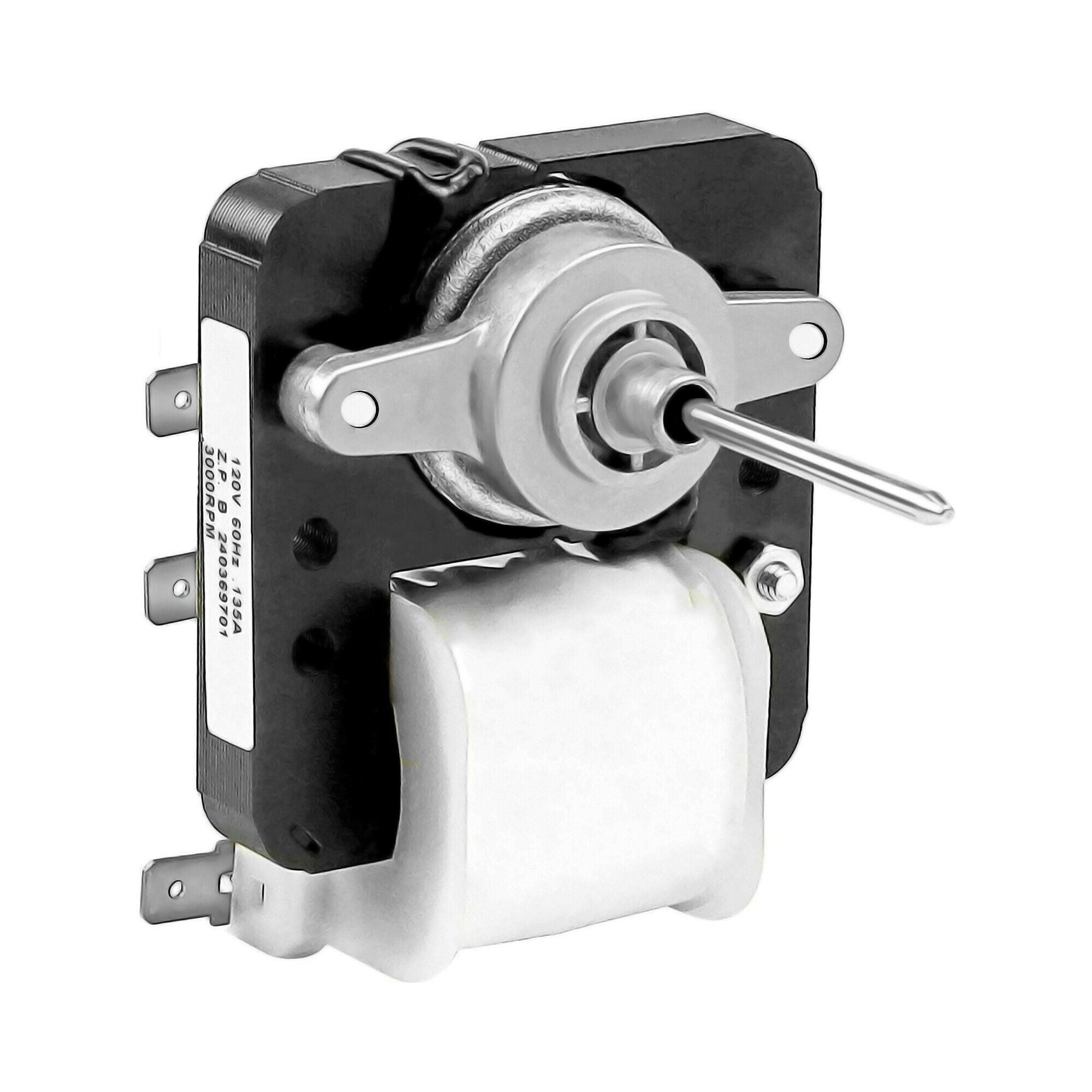 WPW10189703 Evaporator Fan Motor Whirlpool Kenmore W10189703 AP6016598 ...