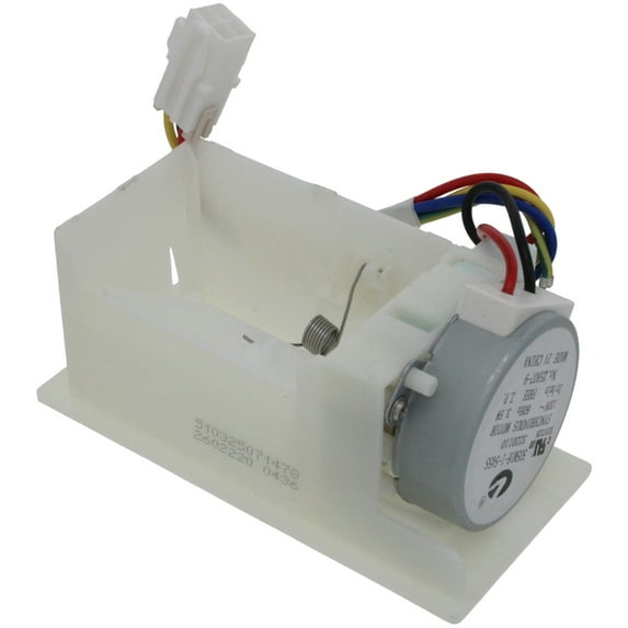 WPW10196393 - Upgraded Refrigerator Damper Motor Control Assembly Fits ...