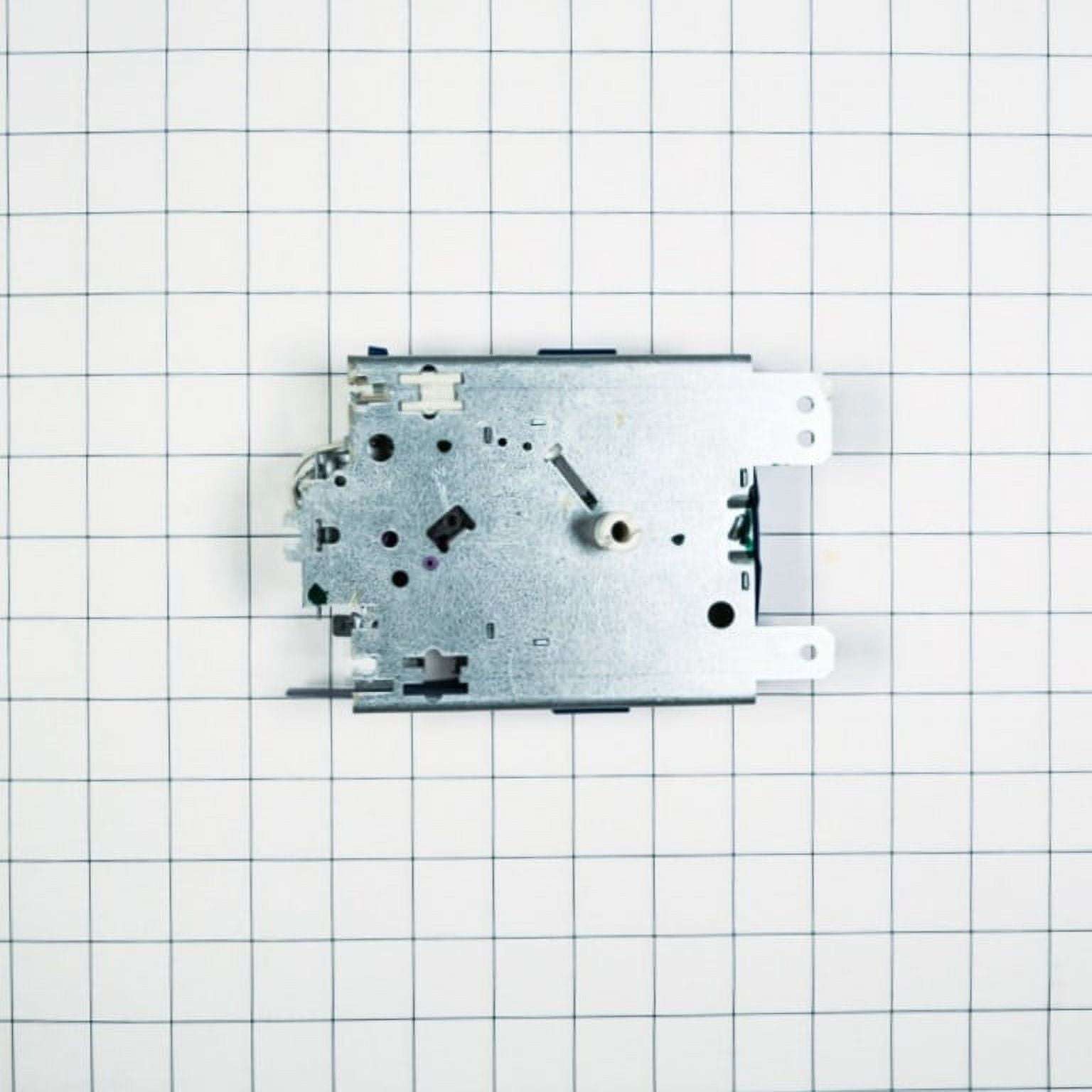 WPW10199587 Whirlpool Timer OEM WPW10199587 - Walmart.com