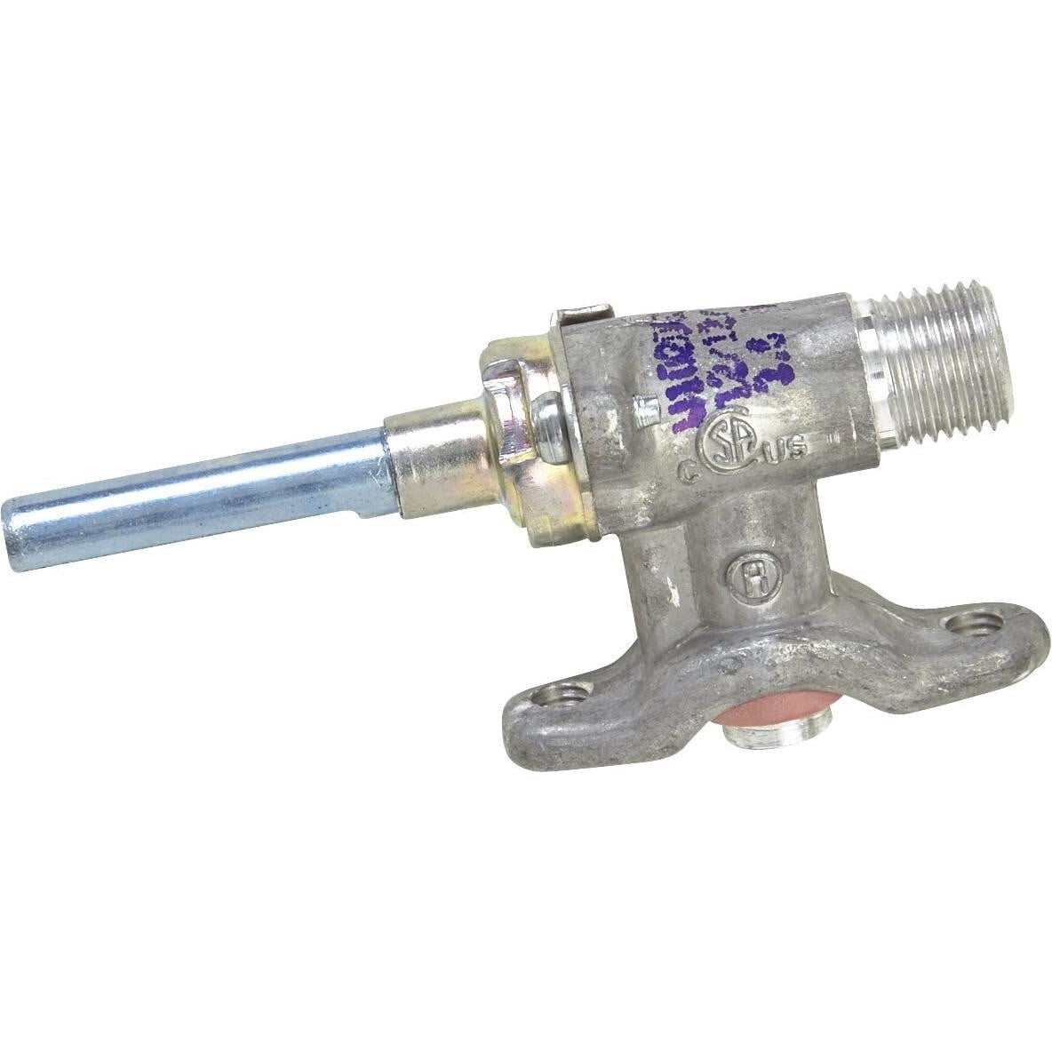 "WPW10206288 Gas Burner Valve Replacement - Compatible with W10206288 ...