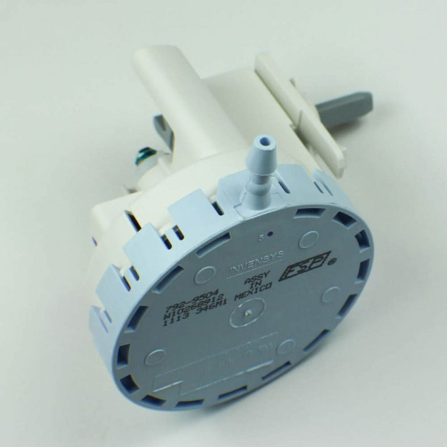 WPW10268912 Whirlpool Water Level Pressure Switch OEM WPW10268912 ...