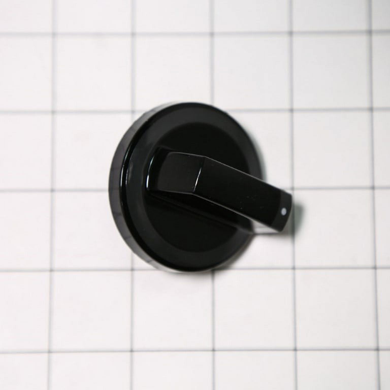 WPW10316662 Whirlpool Control Knob OEM WPW10316662 - Walmart.com