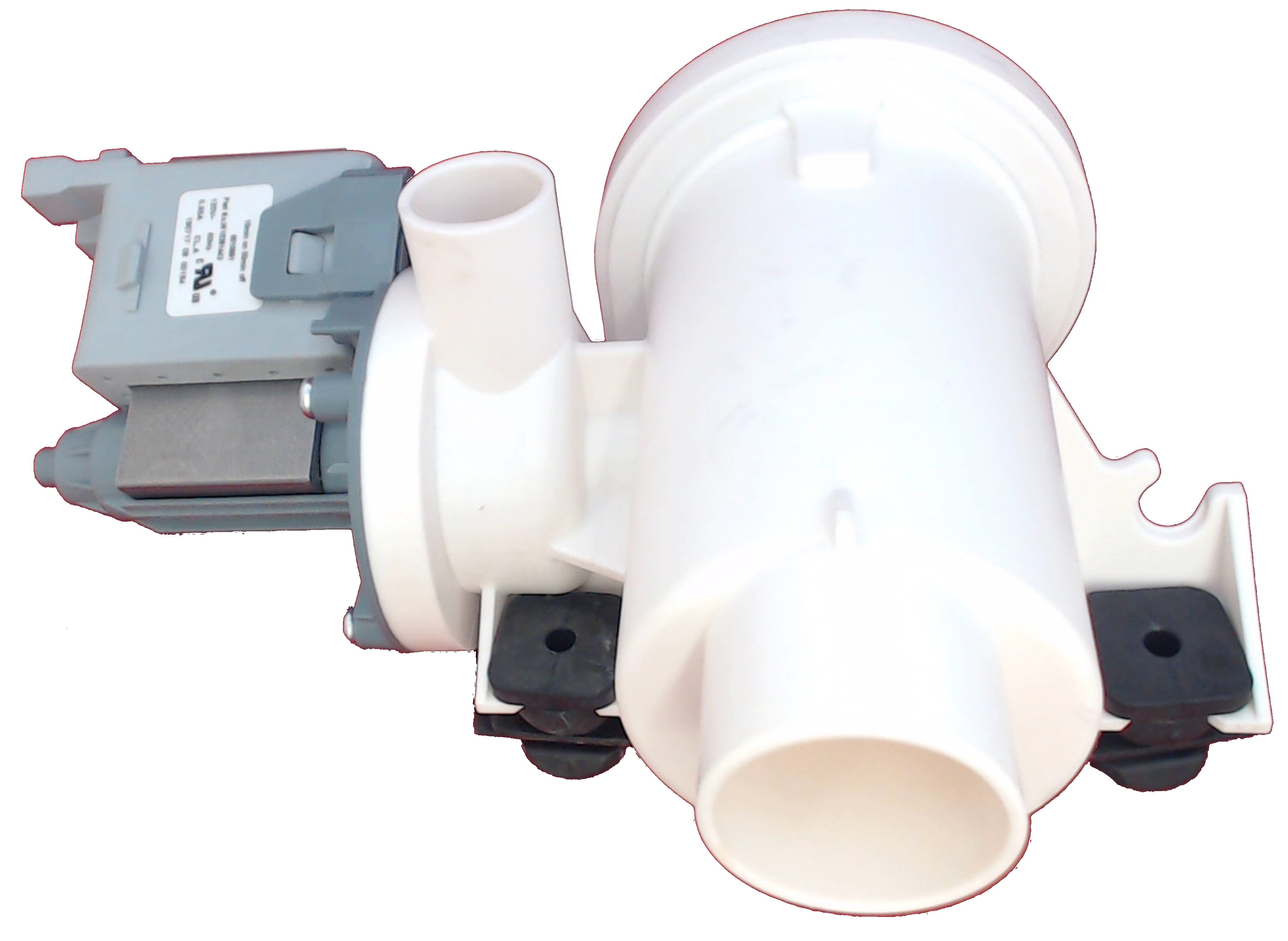 WPW10391443, Washing Machine Water Pump fits Roper, Kenmore, Whirlpool ...