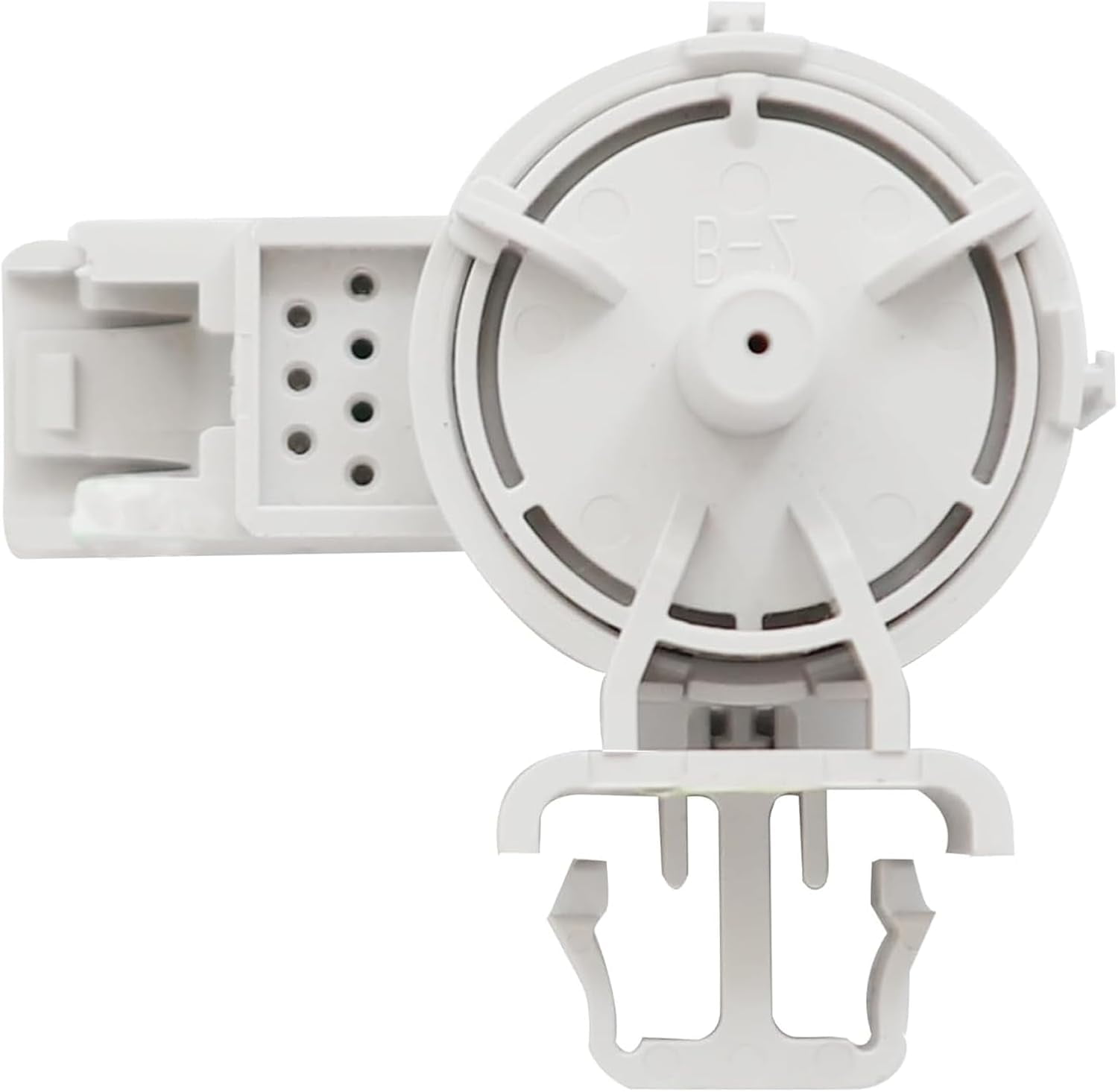 WPW10448876 Washer Water-Level Pressure Switch- Compatible for Whirl ...