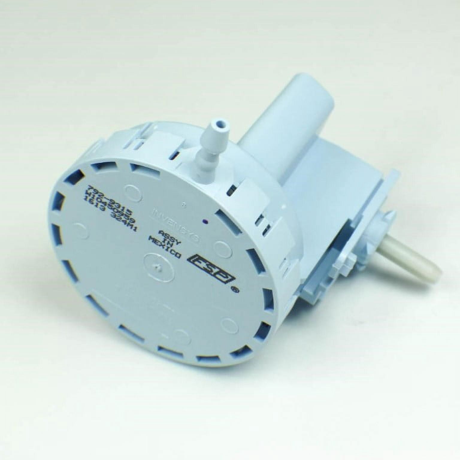 WPW10450959 Whirlpool Water Level Pressure Switch OEM WPW10450959 ...