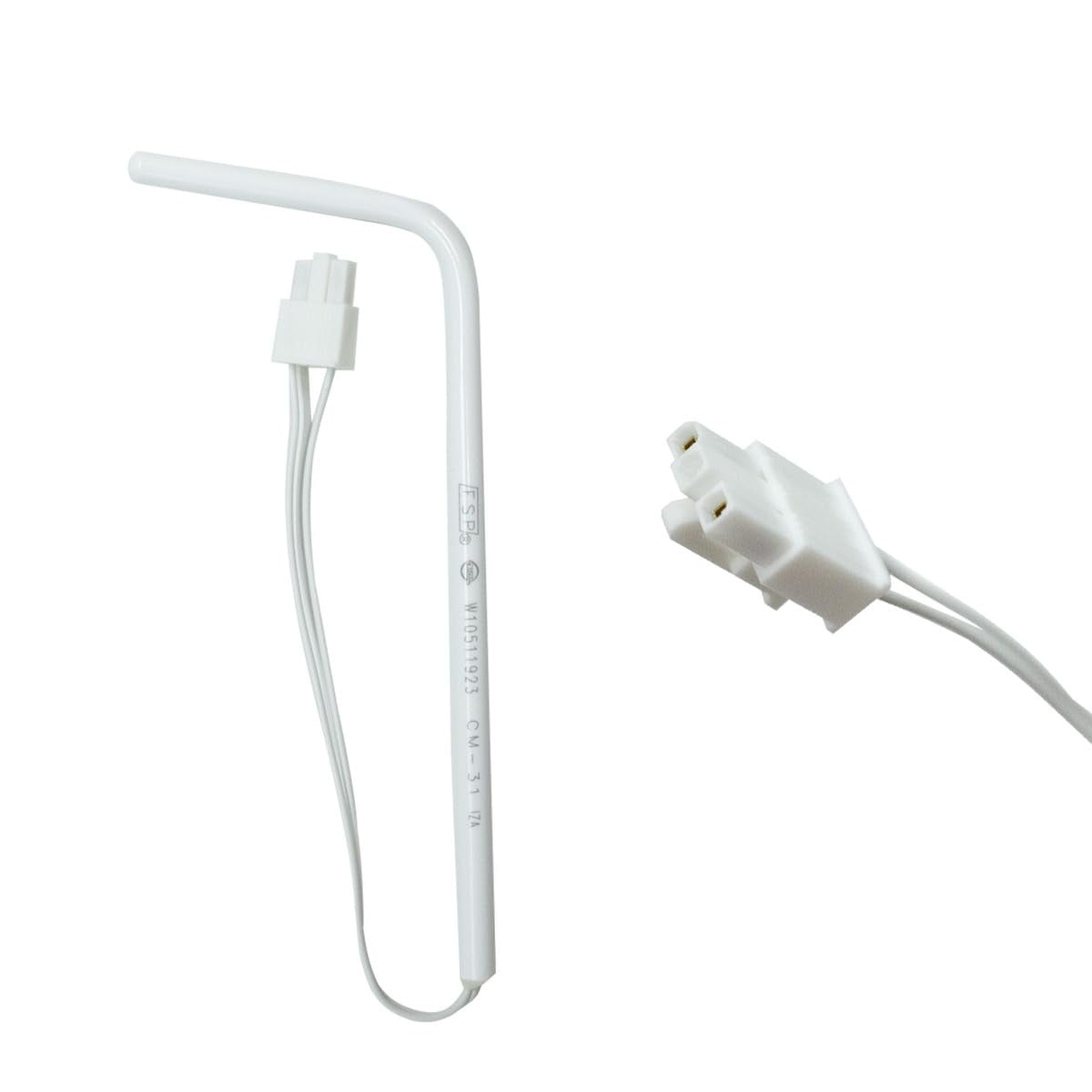 WPW10511923 for Ice Machine Bin Thermistor W10511923 - Walmart.com