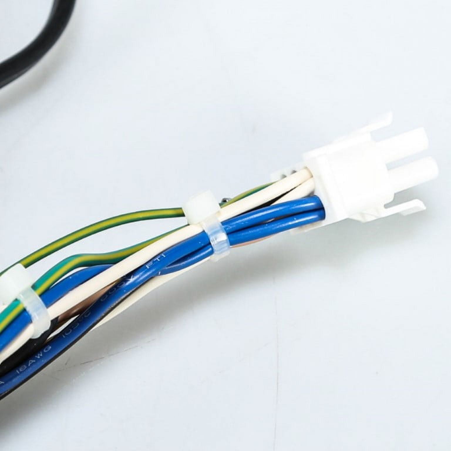 WPW10679216 Whirlpool Power Cord OEM WPW10679216 - Walmart.com