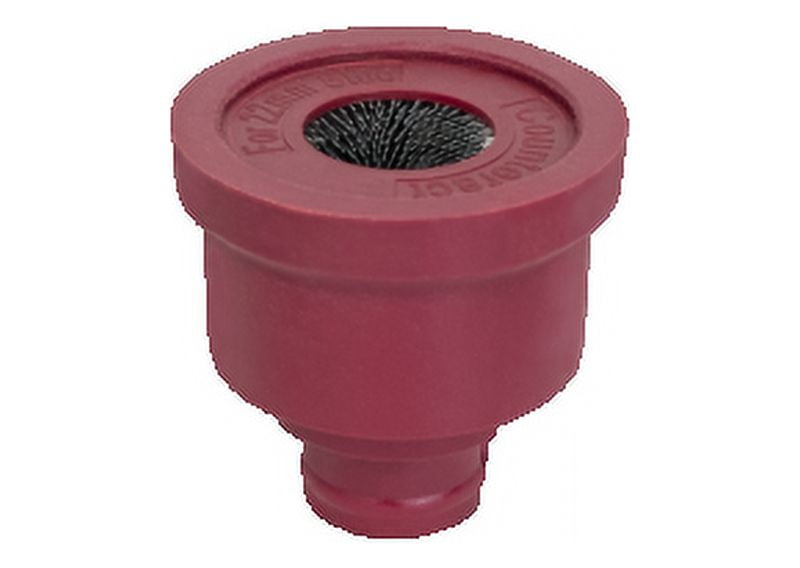 WPXL-SB22 - Counteract 22mm Wheel Pro XL Stud Brush -6 pk - Clip In ...