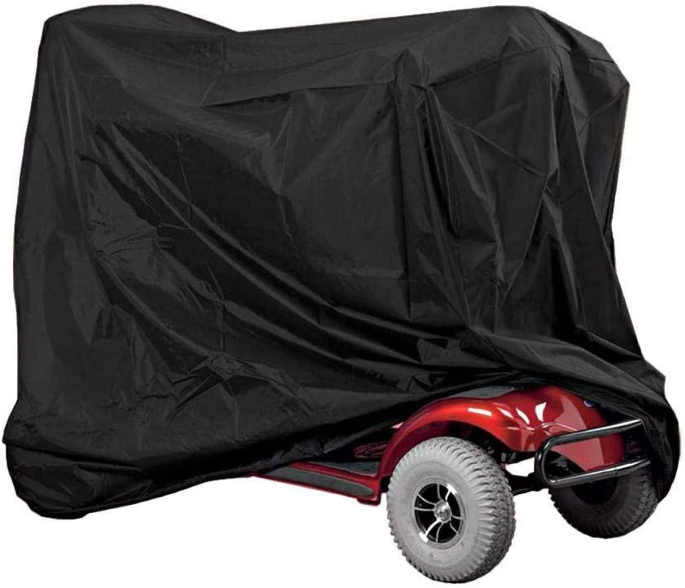 WQBLQH Wheelchair Cover,Waterproof Mobilit Scooter Cover, Electric ...