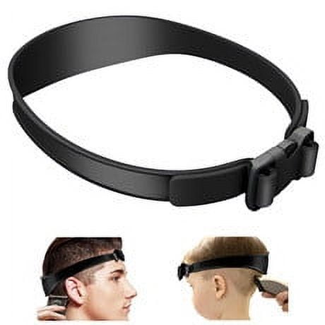 WQJNWEQ 2024 BIG SALE Curved Silicone Haircut Band, Curved Silicone ...