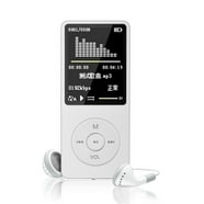 Portable MP3 Player with 128MB-8GB Memory, FM Radio, E-Book, Photo ...